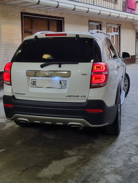 Captiva 3 Sotiladi
