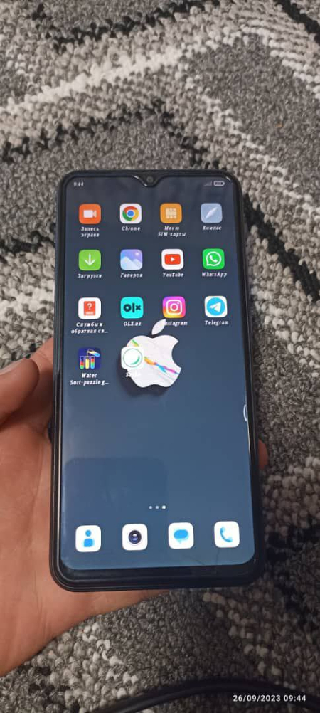 Obmen bor iphone 7 ga