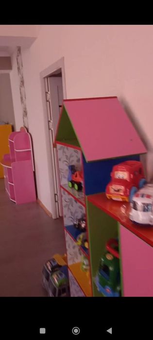 Продаётся Детский 
САД 
БЕКТЕМИРСКИЙ 
РАЙОН 
2118 М ²
ФОЙДАЛА
