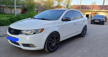 Kia Forte polni full