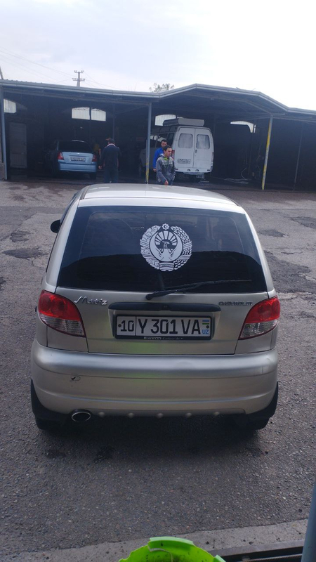 Baraka topasiz nasb