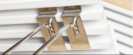 Vitrina alyumin panel