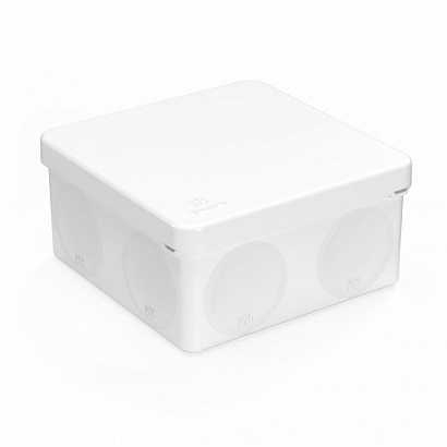 Коробка распределительная 100х100х50 IP66 (Промрукав)