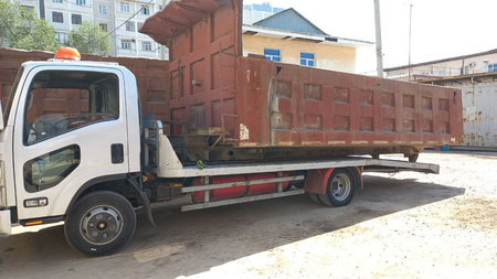 Продается. Эвакуатор