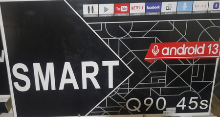 Samsung wifi tv smart 35