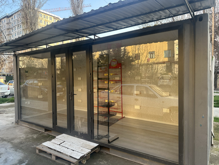 Аренда под магазин 15 м2