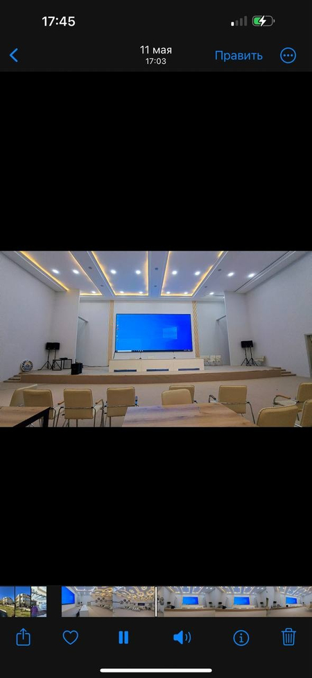 LED ekran xizmatlari