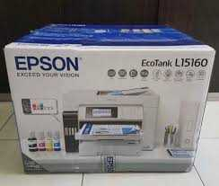Принтер  Epson L15160 МФУ струйное