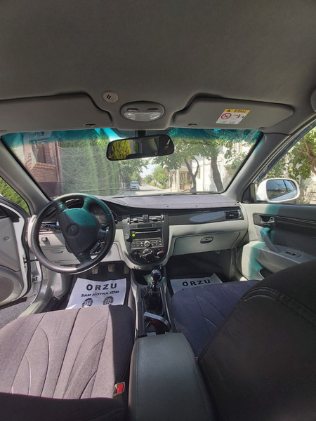 Chevrolet Gentra