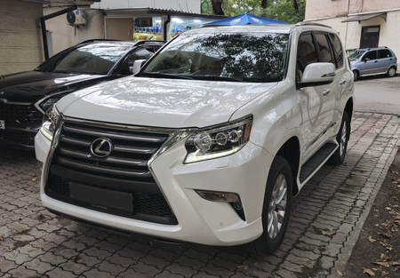 Lexus GX 460 идеал