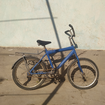 Velosiped oʻrta yosh uchun