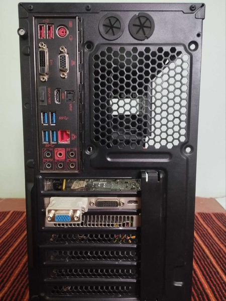 Компьютер intel core i7.