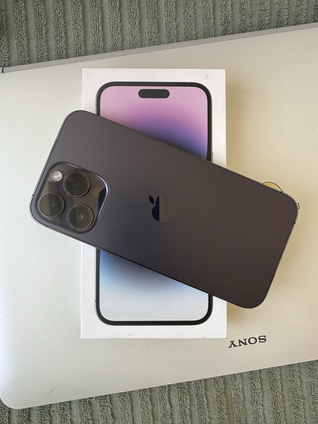 Iphone 14 pro max 256 gb