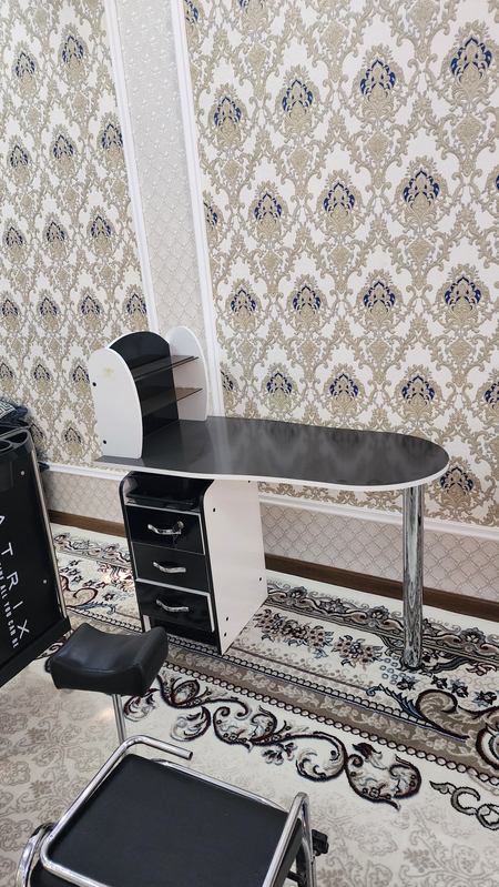 Yangi guzalik salon jixozlari