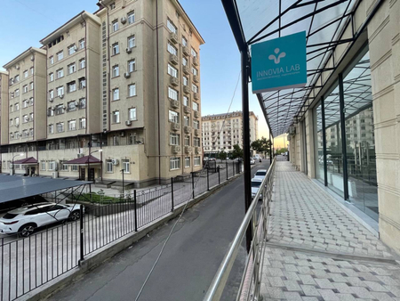 Сдается помещение ,под коммерцию на Паркентском , 80м2 + 25 м2