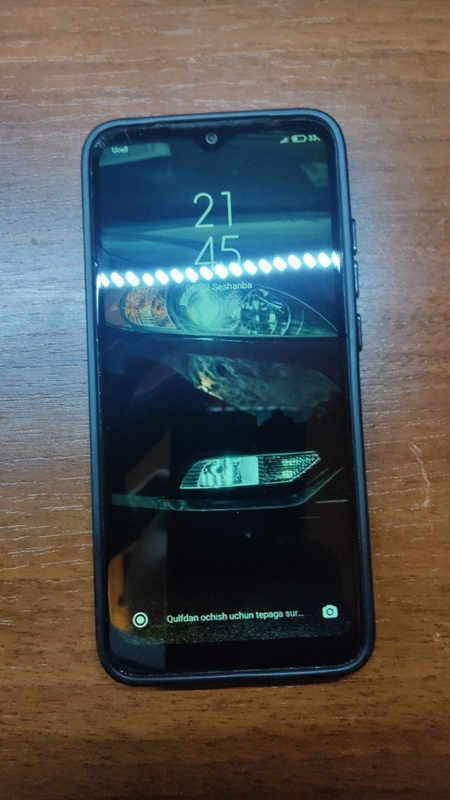 Redmi Note 7 zoʻr ishlidi