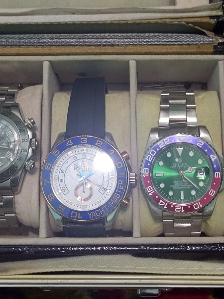 Rolex mexanika soat Rolex mexanika soat