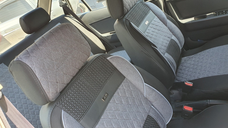 Chevrolet Nexia 2 (SOHC | Белый | 05.2014 | 92 тыс. км)