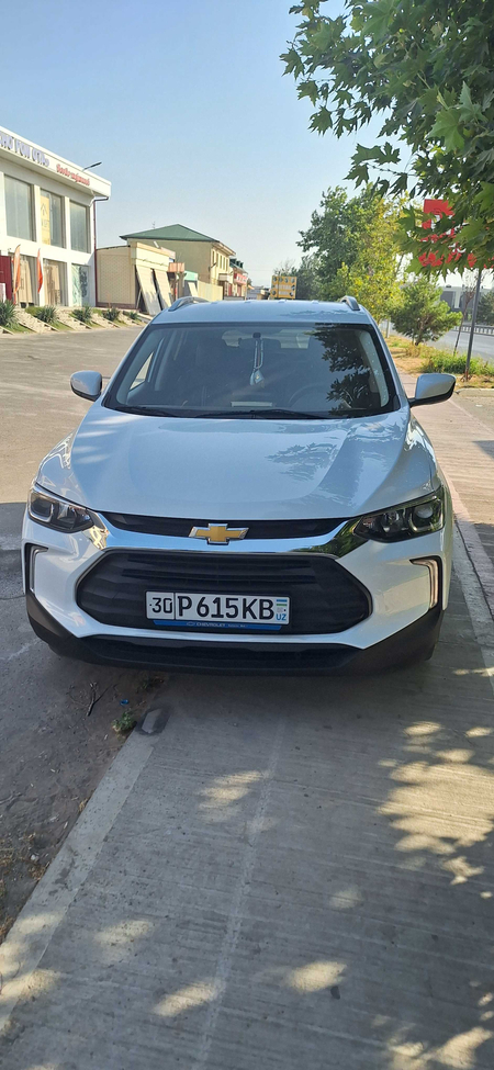 Tracker 2 LTZ Plus Turbo