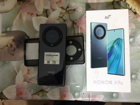 Honor X9a sotladi aybi yo'q yangi tel rusdan kelgan imeka o'tgan