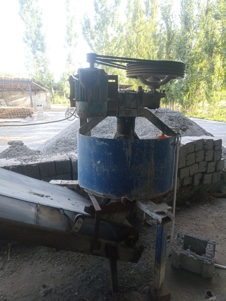 Shlakablok aprati