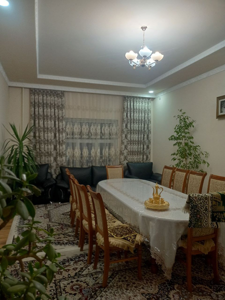 Qibrayda srochna uy sotiladi 5xona