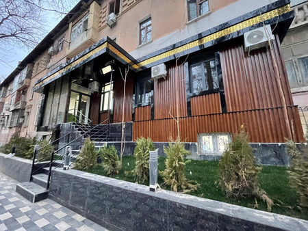 Продаётся Срочно нежилой помещение У.л Аский ор-р БТИ 144.кв