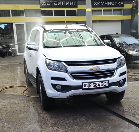Chevrolet Trailblazer