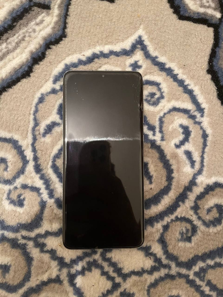 SAMSUNG GALAXY - S20+5G kafolati bor