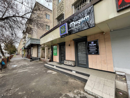 Мукими | 163 кв - нежилое помещение вдоль дороги Продажа