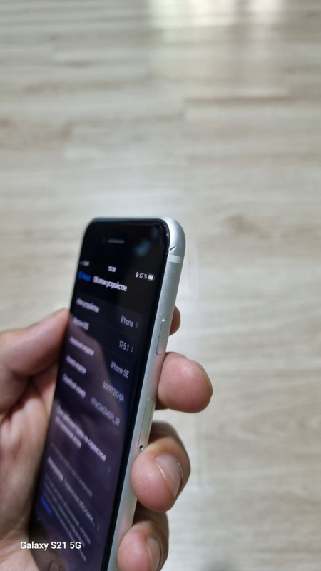 Iphone se 2020 kh/a 64 GB