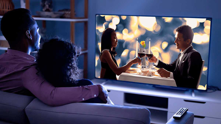 Телевизор TCL /43/50/55 P635 4K доставка по Республике + 1000 канал