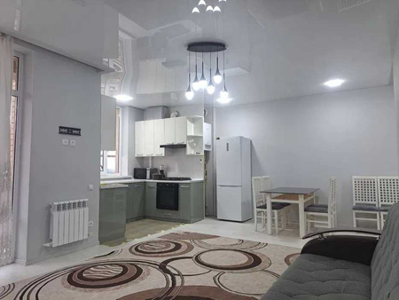 !Parkent Plaza Топович мост ёнида 2-хонали 70м2 евро хонадон сотилади