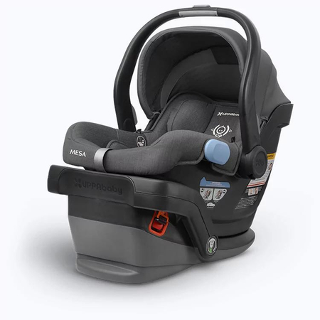 Автокресло UPPAbaby Mesa 0+ (в комплекте с базой Isofix | made in usa