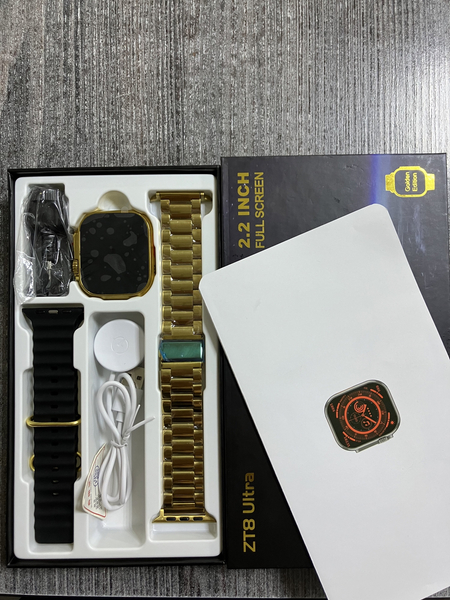 Smart Watch ZT8 Ultra