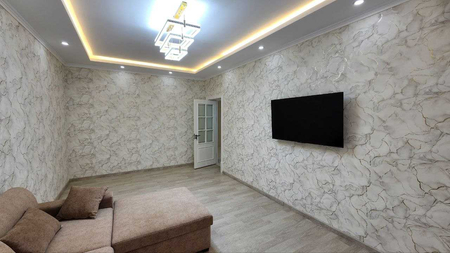 Аренда квартиры в Новостройке Кушбеги 3хком ID:KM375