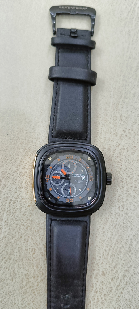 Sevenfriday xolati yaxshi