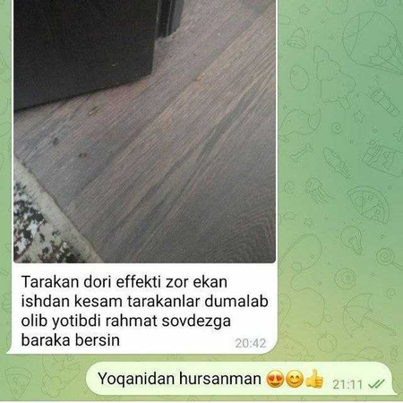 Tarakan dori original