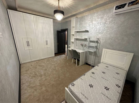 Бадамзар мечеть , 1/2/4 , кирпич 2*6 балкон , 43м2 , 52 000 у.е