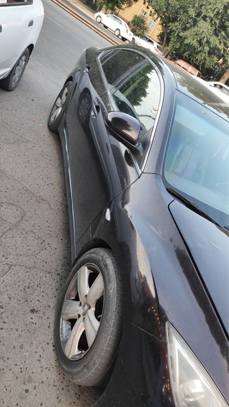 Mazda 6 2009 zoom zoom