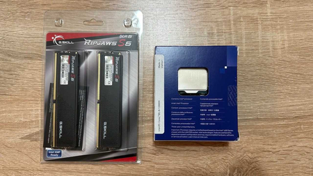 Акция комплект i9 12900k + Z790 Asus Prime Wifi + G.Skill 32GB