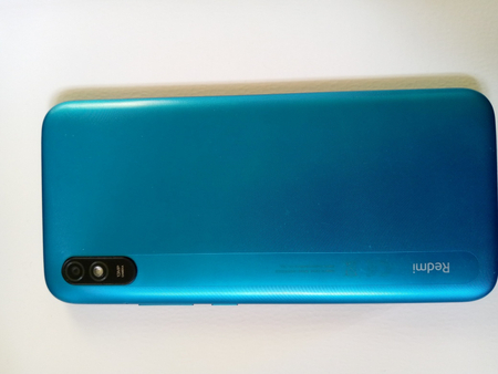Redmi 9A Karobka dokument bor