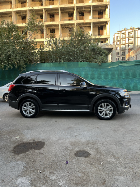 Captiva 2.4 4 poz