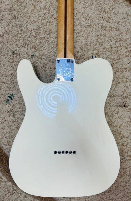 Продаётся Fender Telecaster made in USA