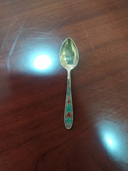 Продам серебряные ложки