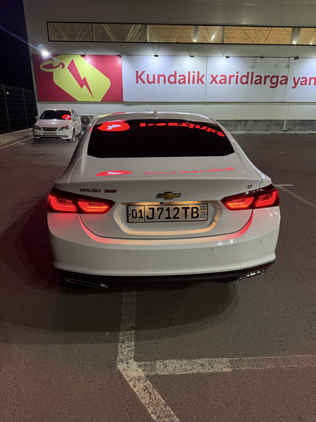 Malibu 2 2.4L atmosferniy