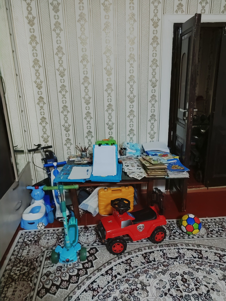 Беру няньчить ребёнка  на свою территорию