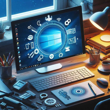 Установка и настройка ОС Windows, программ и Wi-Fi