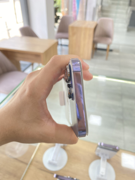 Rassrochka va Naht! Iphone 14 Pro Max 256gb 86% purple Apple Expert