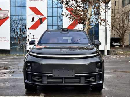 Electro car LiXiang L7 Max Edition Hybrid 1.5L